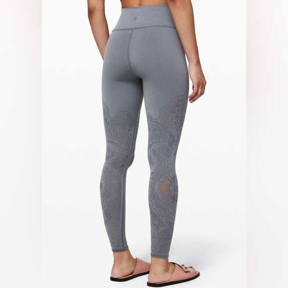 lululemon athletica | Pants & Jumpsuits | Lululemon Reveal Tight Zen ...